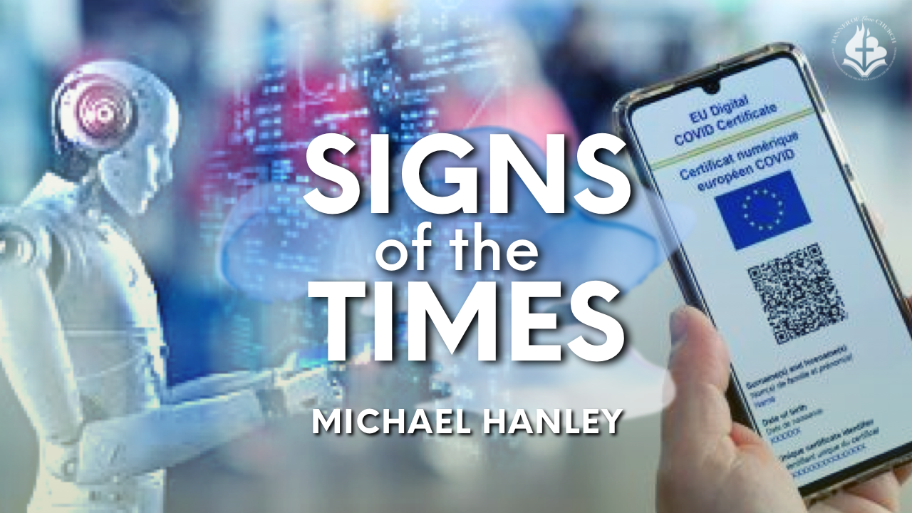 Signs Of The Times - Michael Hanley - BOLM Media