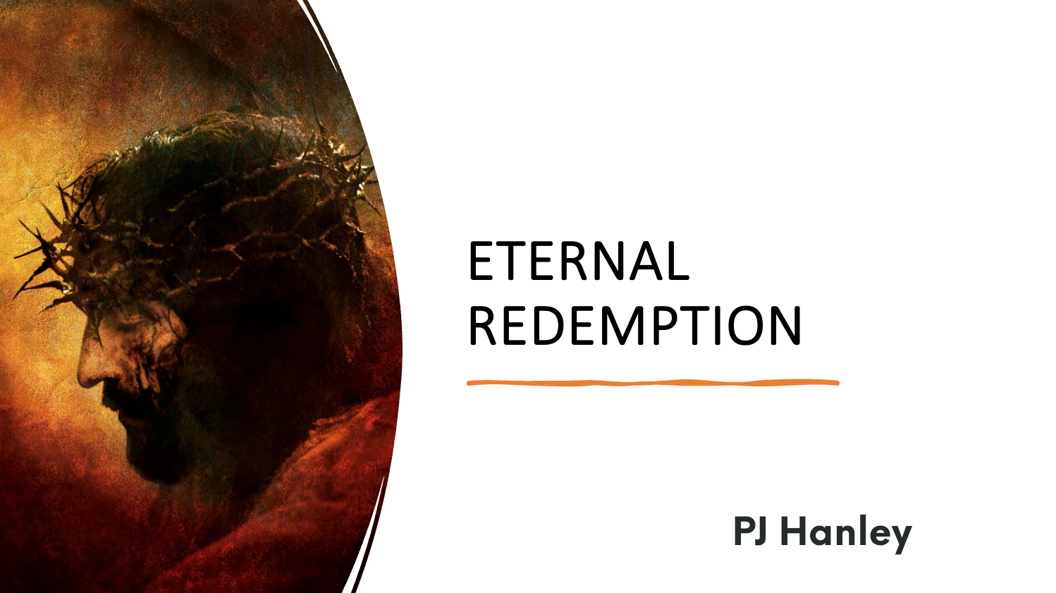 Eternal Redemption - 2 PART SERIES - PJ Hanley - BOLM Media