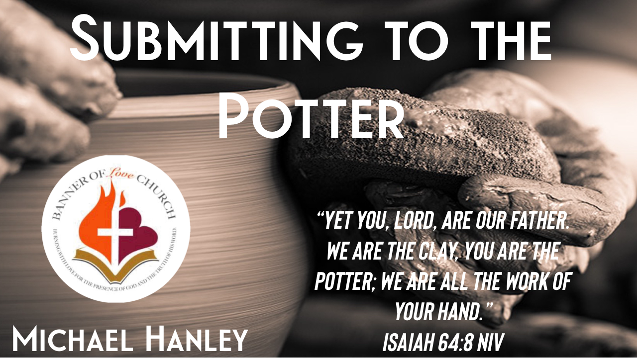 Submitting to the Potter- Michael Hanley - BOLM Media